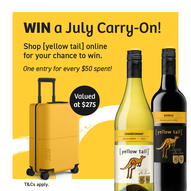 Sparkling Wine - [yellow tail] Wines Australia