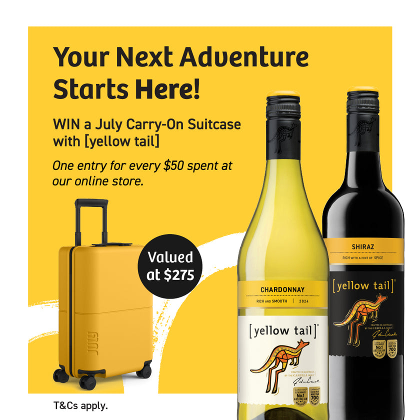 Promotions - [yellow tail] Wines