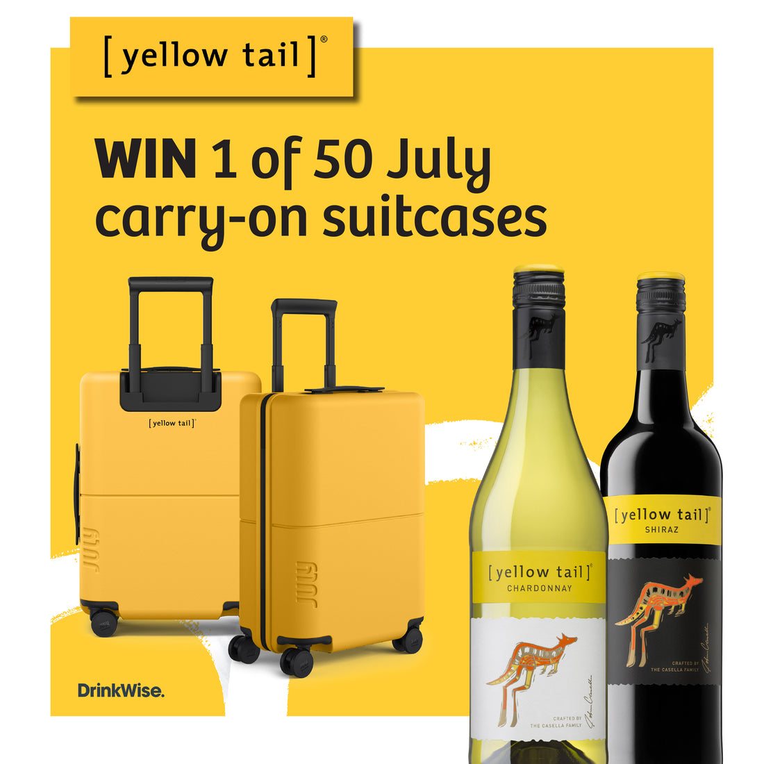 Promotions - [yellow tail] Wines