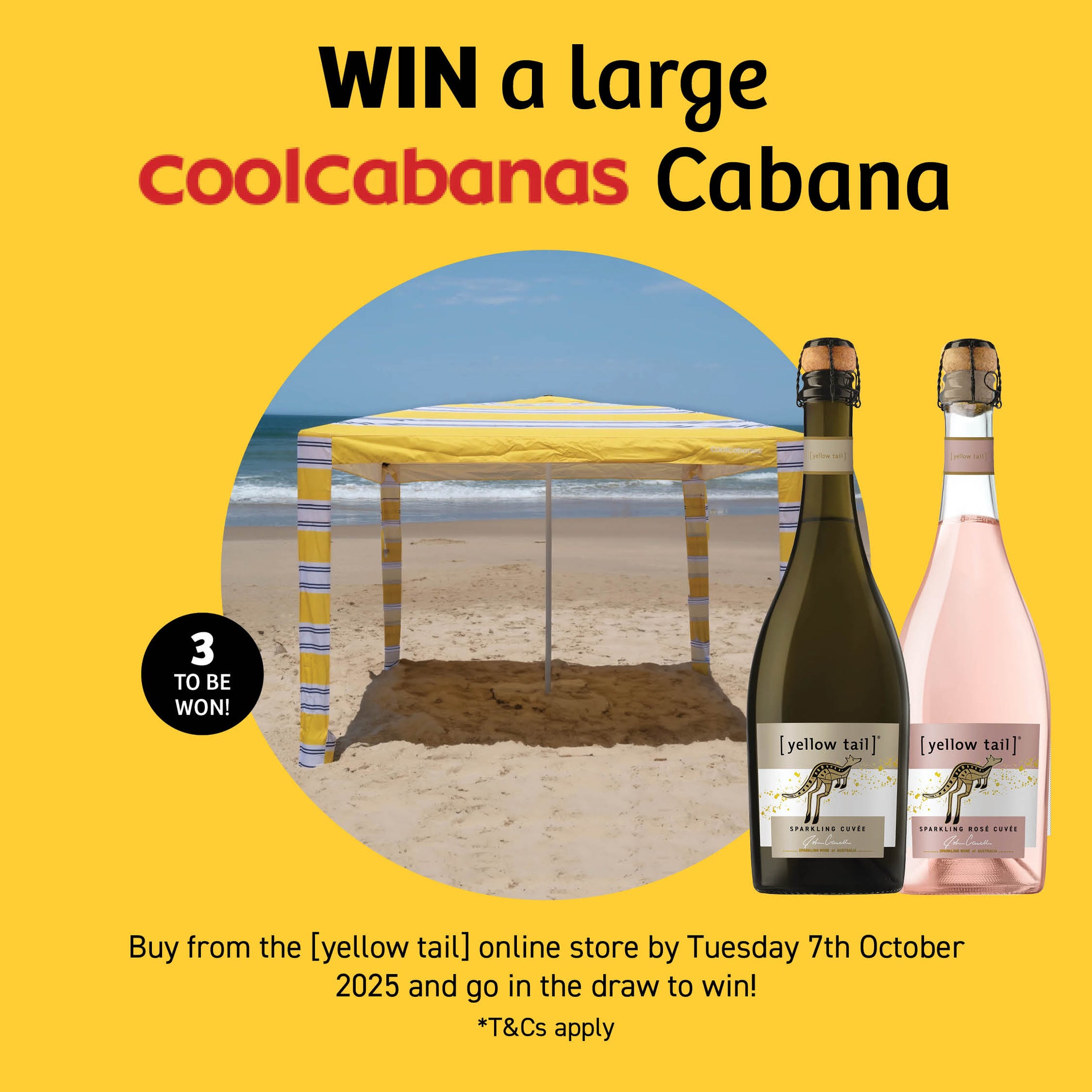 Piccolo Wines - Mini Bottles - [yellow tail] Wines Australia