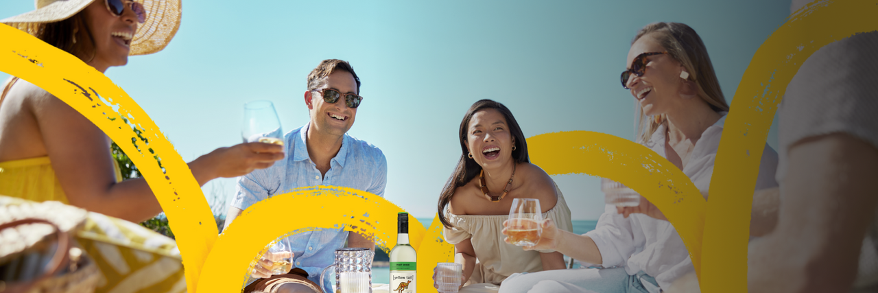 Promotions - [yellow tail] Wines