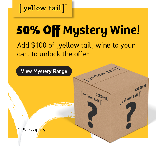 Our Range - [yellow tail] Wines Australia