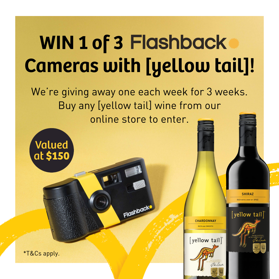 Red Wines - [yellow tail] Wines Australia