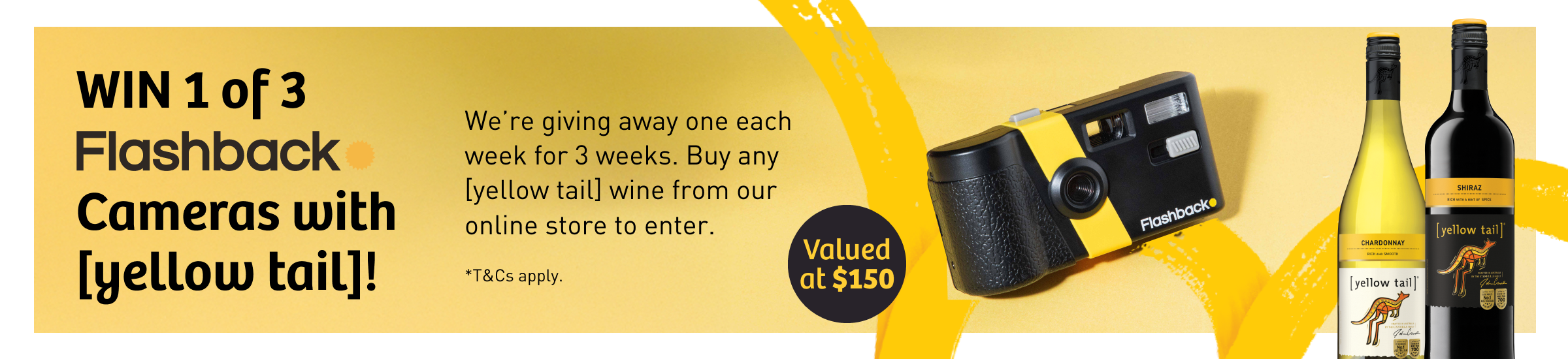 Producten archief - [yellow tail] Wines