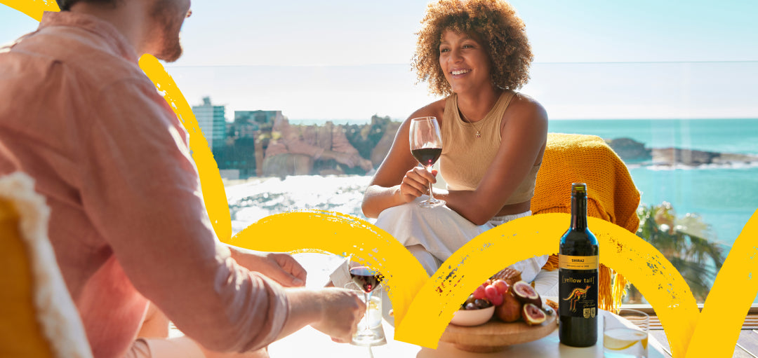 Piccolo Wines - Mini Bottles - [yellow tail] Wines Australia