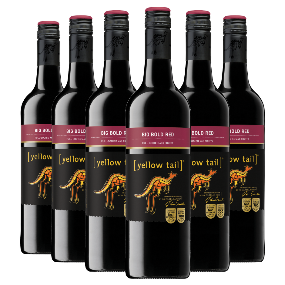 Official Online Store - [yellow tail] Wines Australia