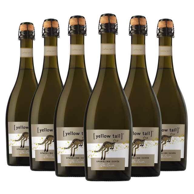 Piccolo Wines - Mini Bottles - [yellow tail] Wines Australia