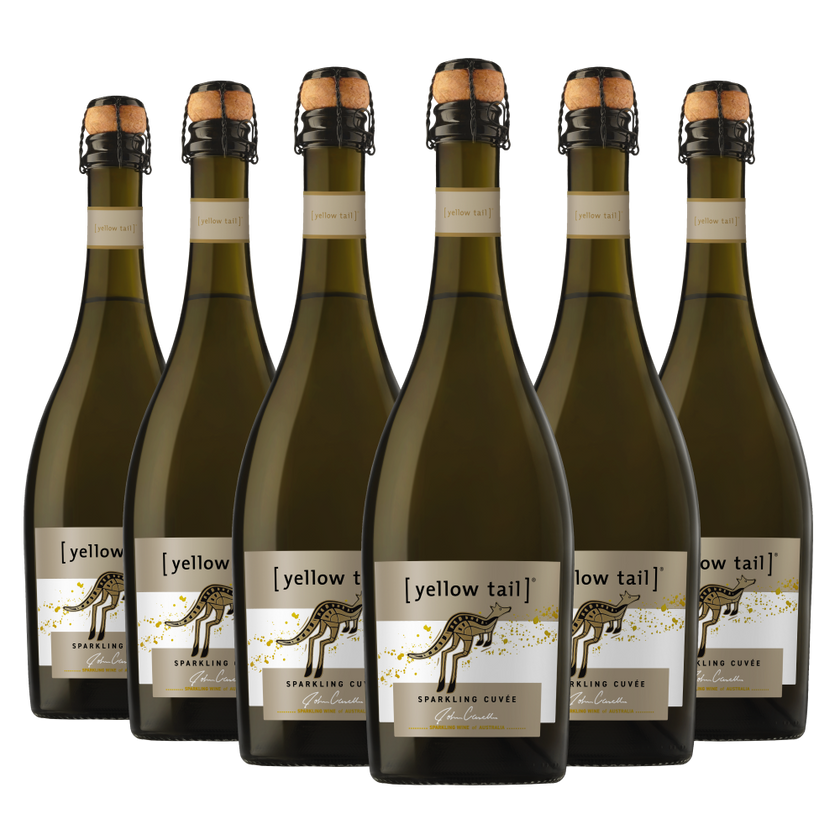 Piccolo Wines - Mini Bottles - [yellow tail] Wines Australia
