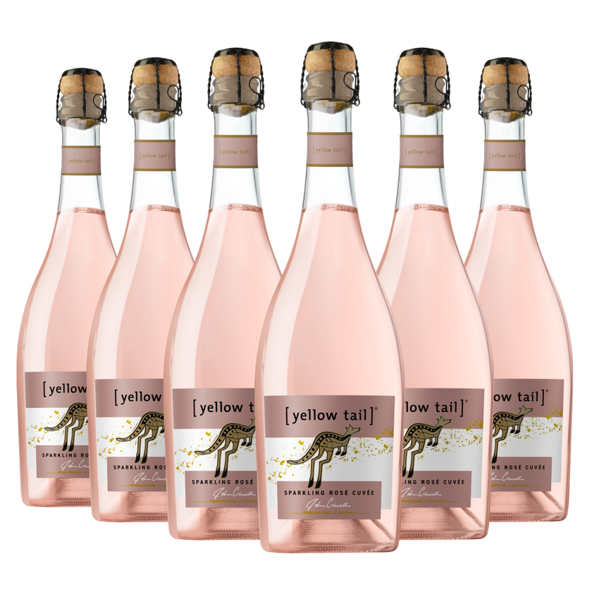 Piccolo Wines - Mini Bottles - [yellow tail] Wines Australia