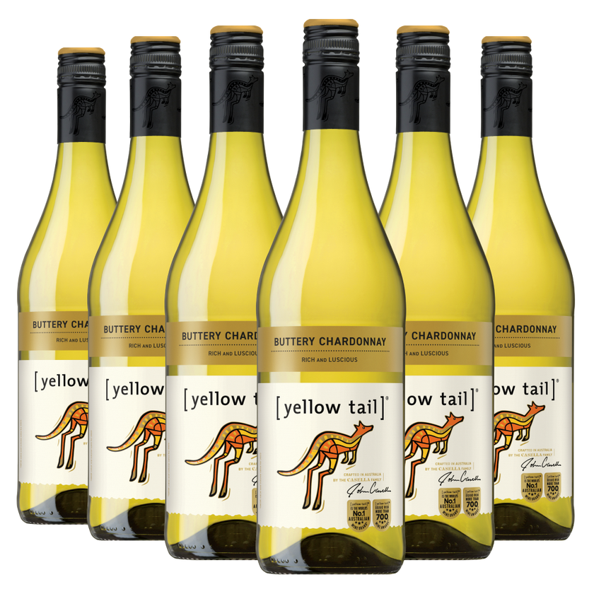 Our Range - [yellow tail] Wines Australia