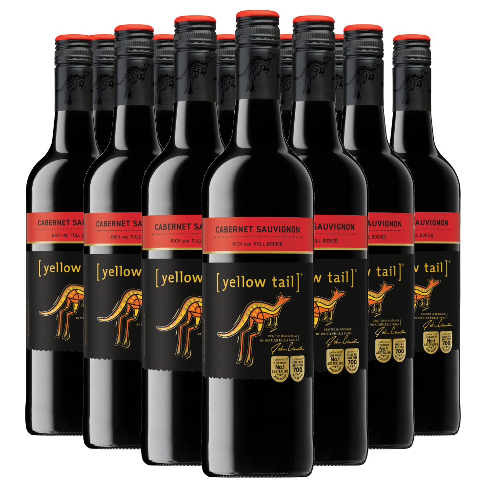 Buy [yellow tail] Cabernet Sauvignon - Australia Wide Delivery