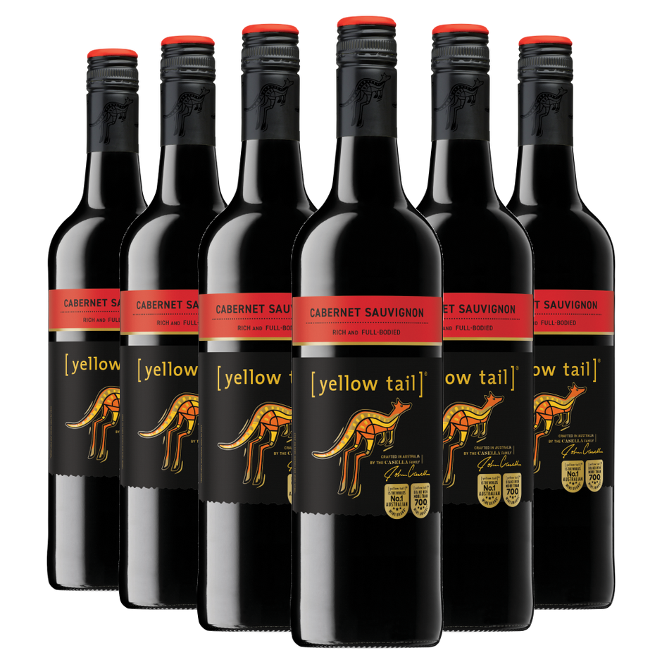 Our Range - [yellow tail] Wines Australia