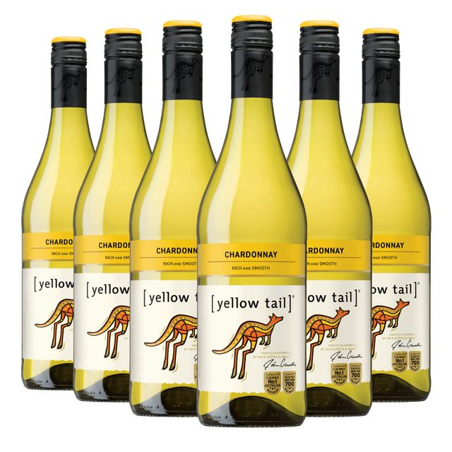 Piccolo Wines - Mini Bottles - [yellow tail] Wines Australia