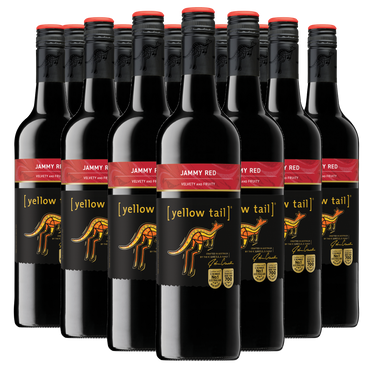 Buy [yellow tail] Jammy Red - Australia Wide Delivery
