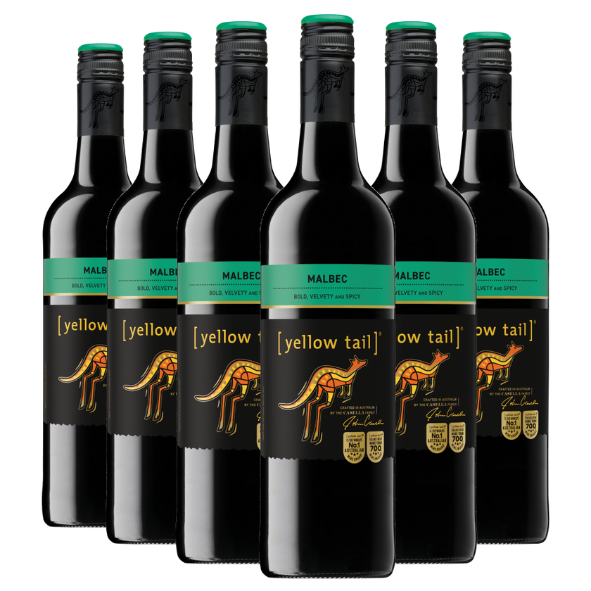 Red Wines - [yellow tail] Wines Australia
