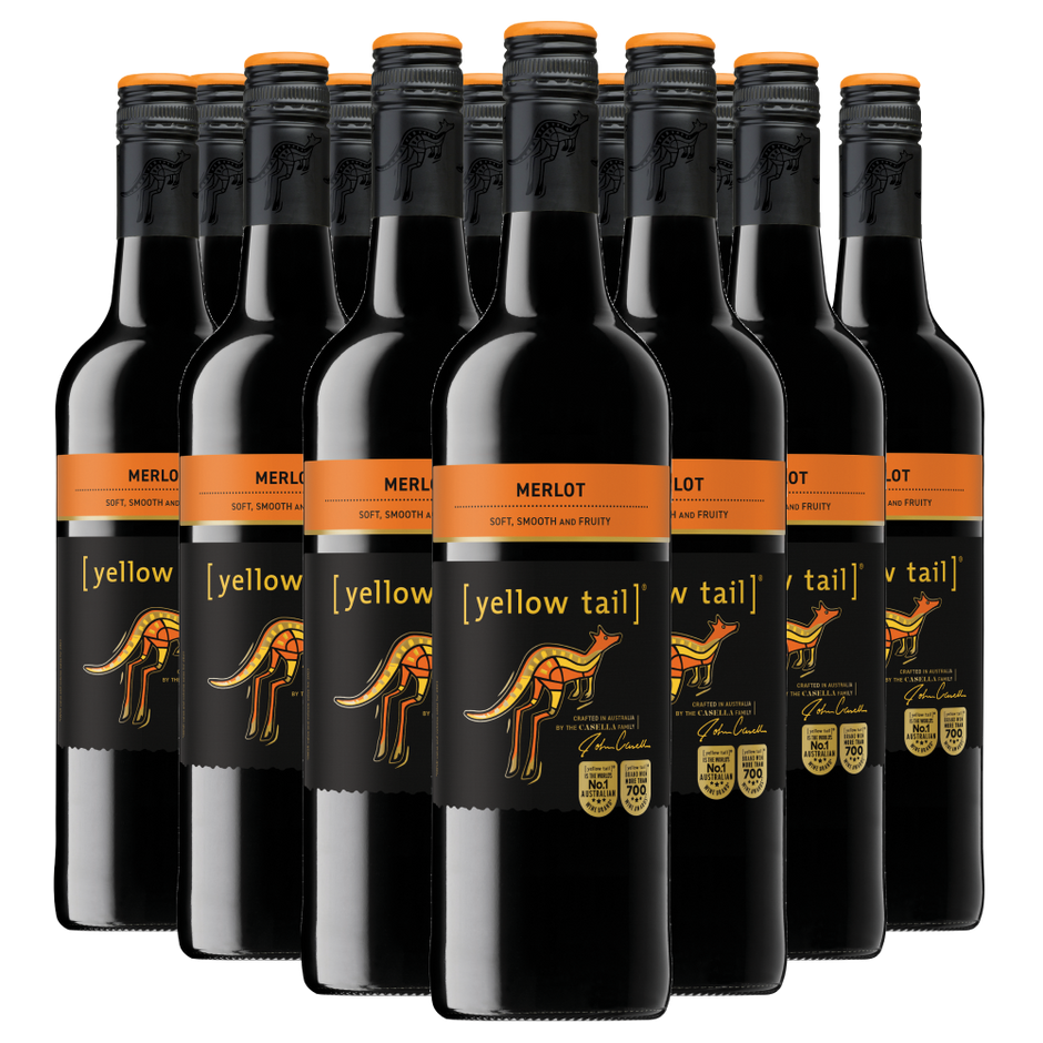 Official Online Store - [yellow tail] Wines Australia