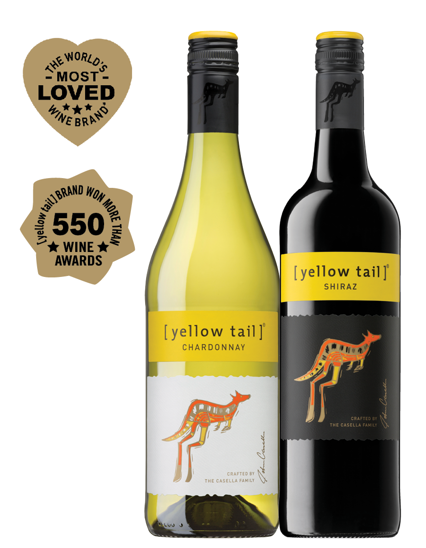 About - [yellow tail] Wines