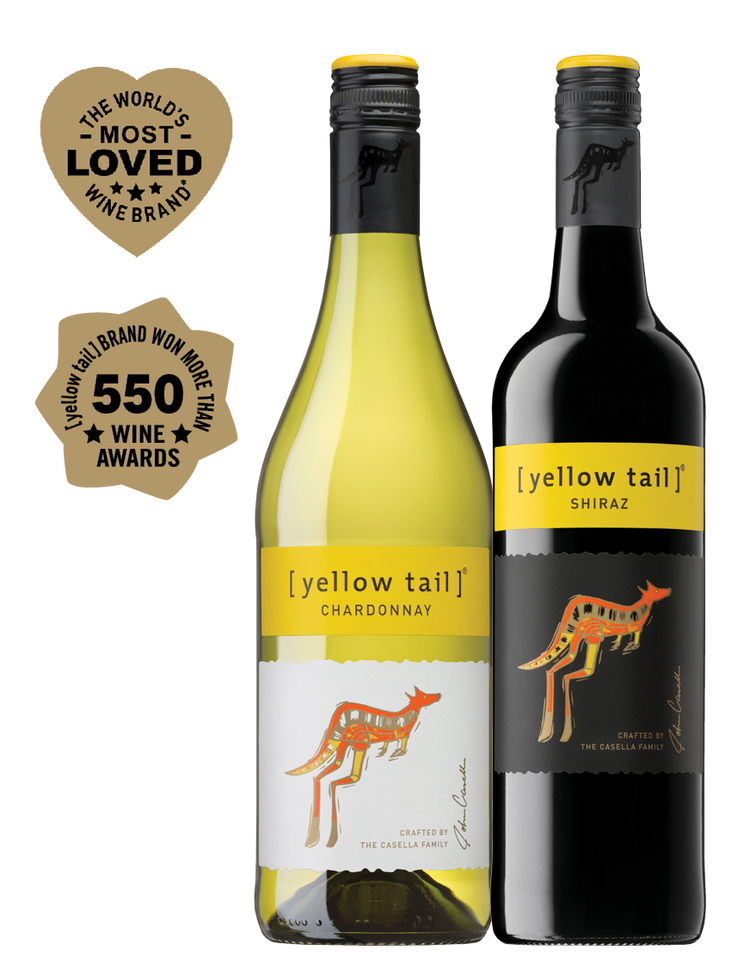 About - [yellow tail] Wines