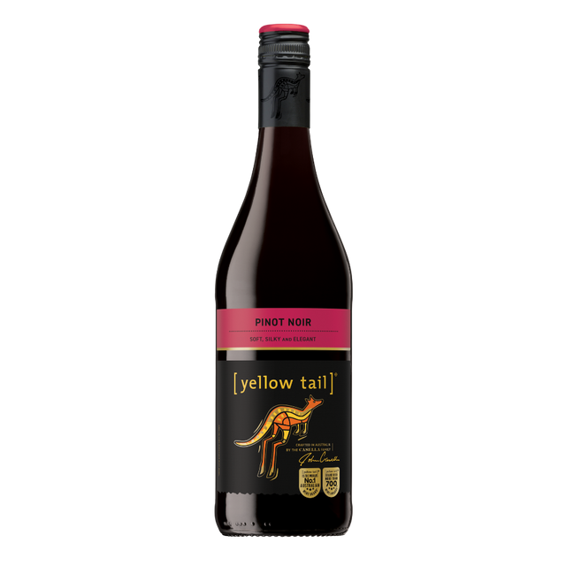 Buy [yellow tail] Pinot Noir - Australia Wide Delivery