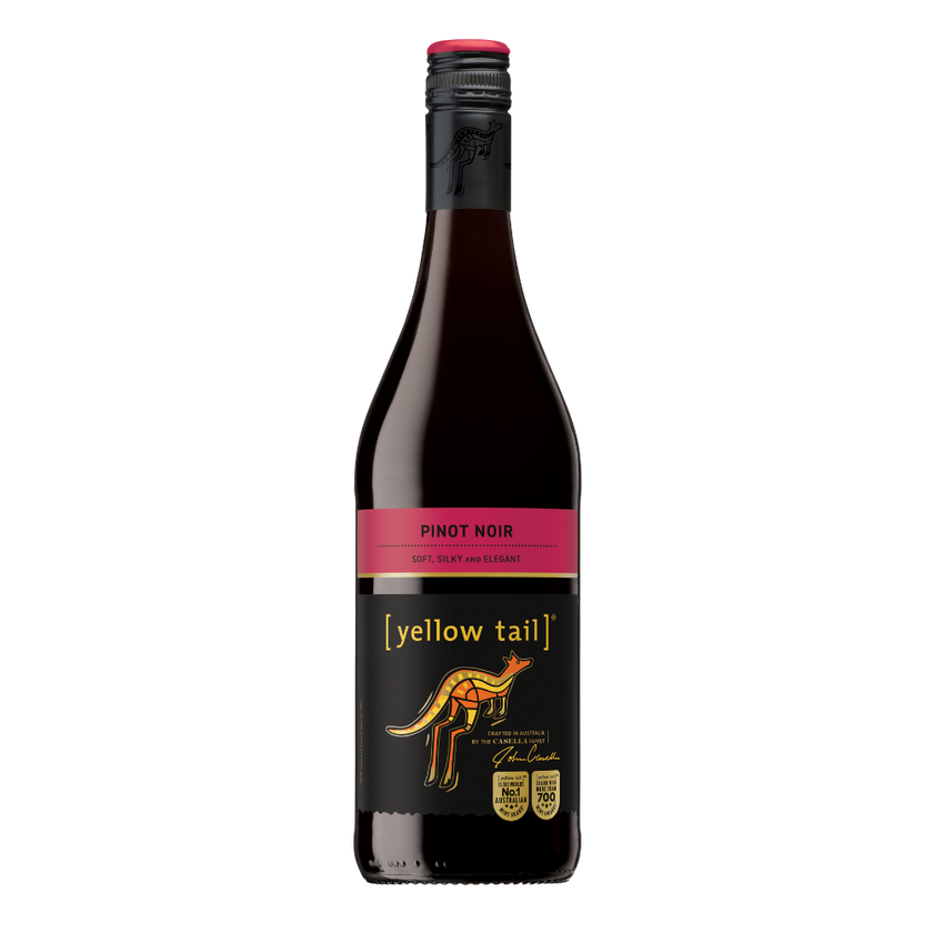 Buy [yellow tail] Pinot Noir - Australia Wide Delivery