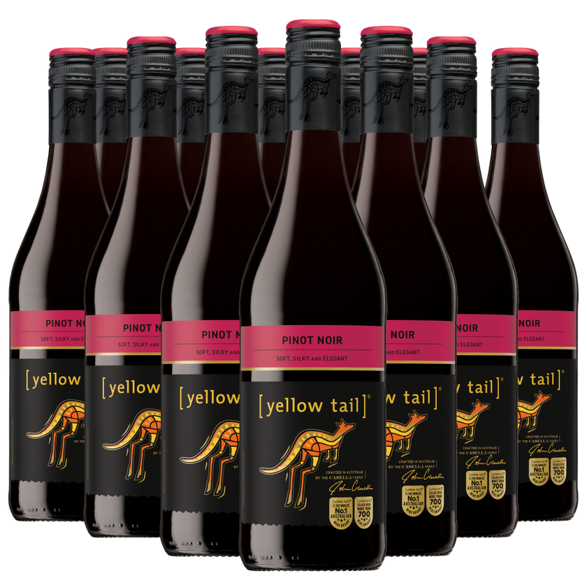 Buy [yellow tail] Pinot Noir - Australia Wide Delivery