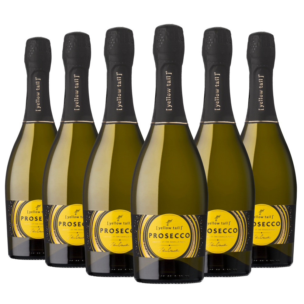 Buy [yellow tail] Prosecco - Australia Wide Delivery