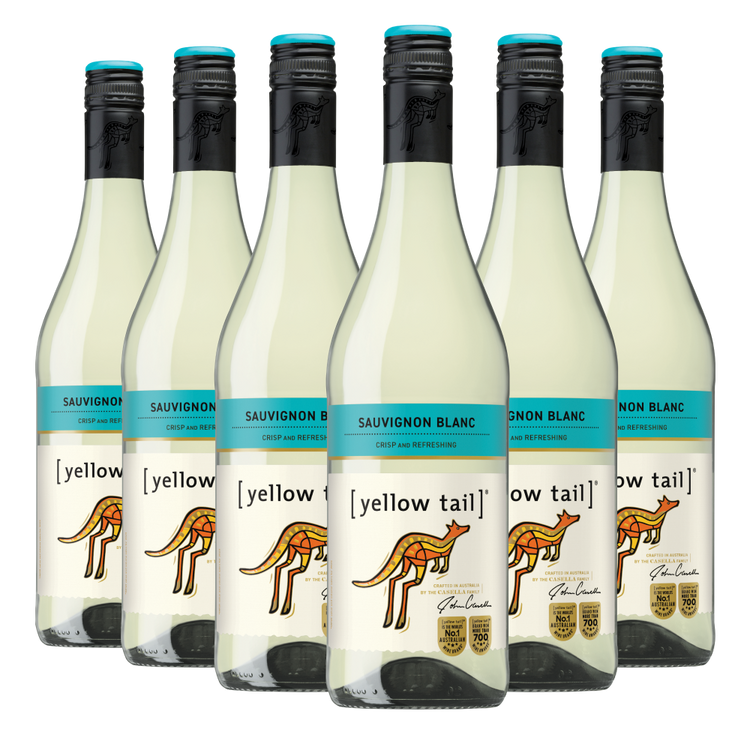 Official Online Store - [yellow tail] Wines Australia