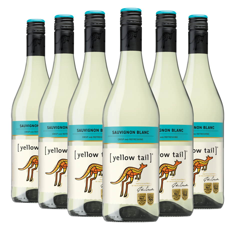 Official Online Store - [yellow tail] Wines Australia