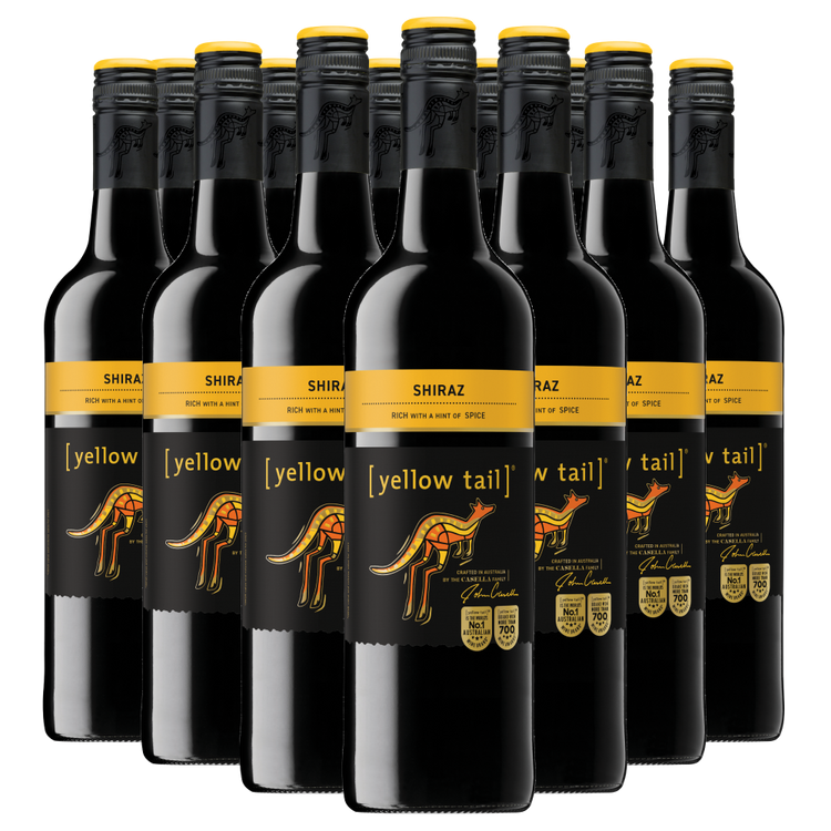 Official Online Store - [yellow tail] Wines Australia