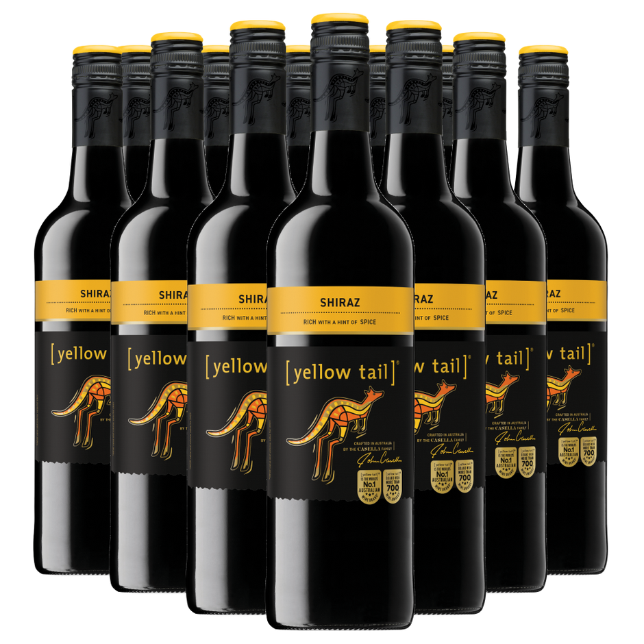 Official Online Store - [yellow tail] Wines Australia