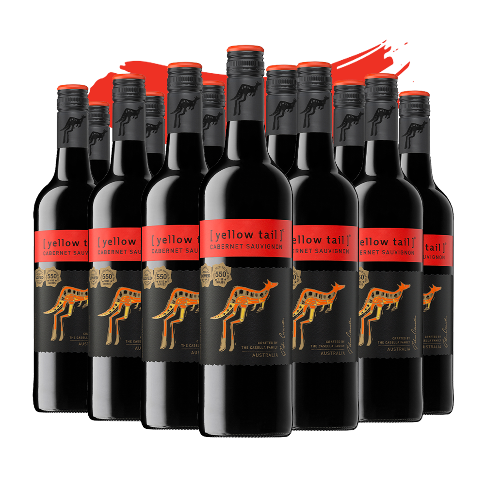 Buy [yellow tail] Cabernet Sauvignon - Australia Wide Delivery