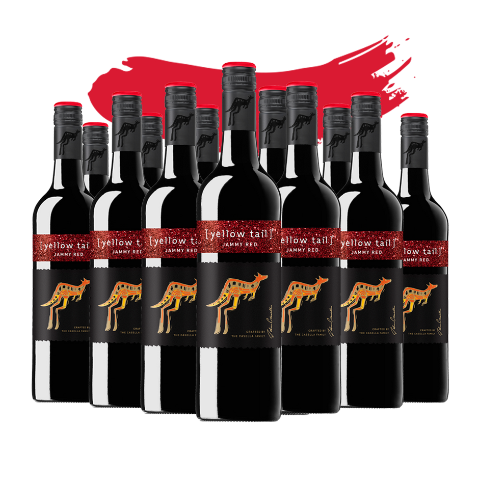 Official Online Store - [yellow tail] Wines Australia