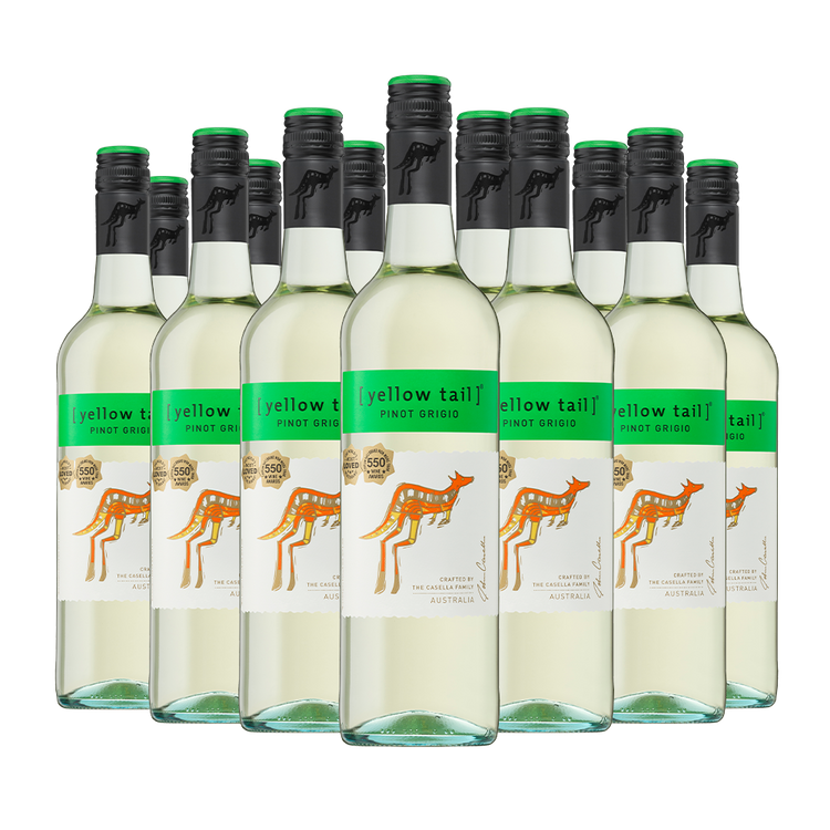 Official Online Store - [yellow tail] Wines Australia