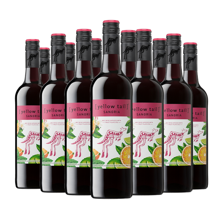 Our Range - [yellow tail] Wines Australia