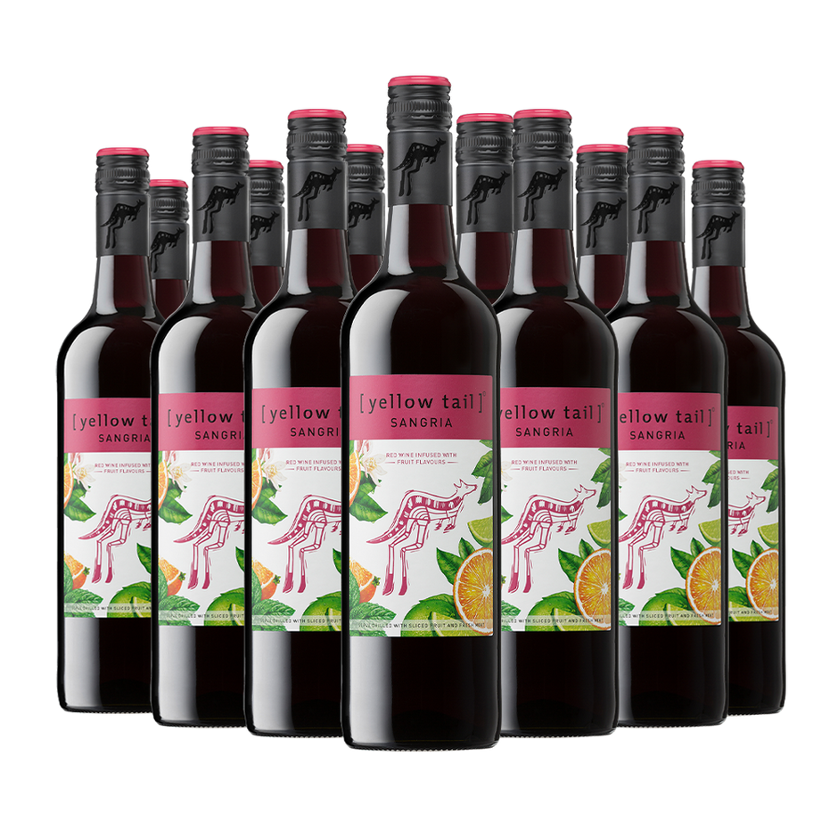 Our Range - [yellow tail] Wines Australia