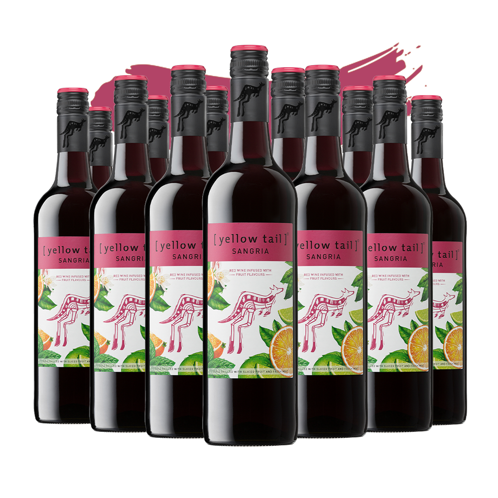 Buy [yellow tail] Sangria - Australia Wide Delivery
