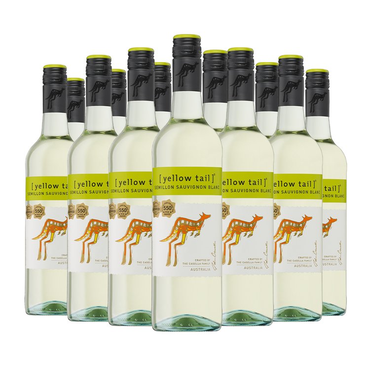 Official Online Store - [yellow tail] Wines Australia