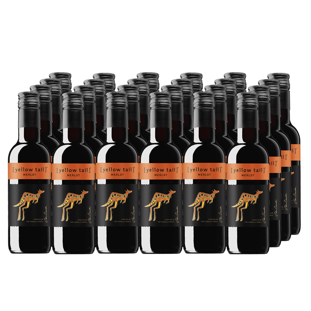 Buy [yellow tail] Merlot - Australia Wide Delivery