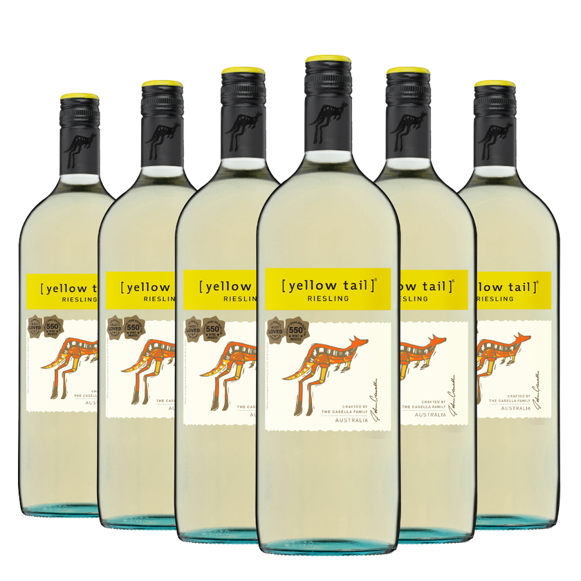 Our Range - [yellow tail] Wines Australia