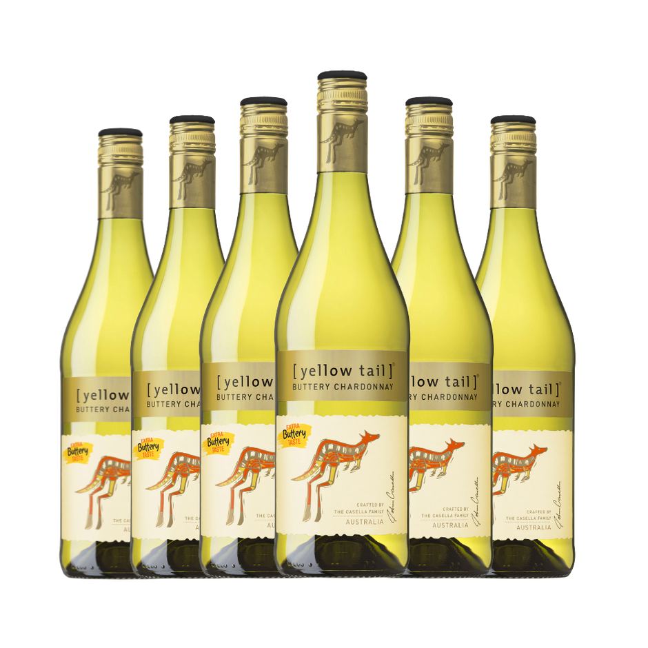 Our Range - [yellow tail] Wines Australia