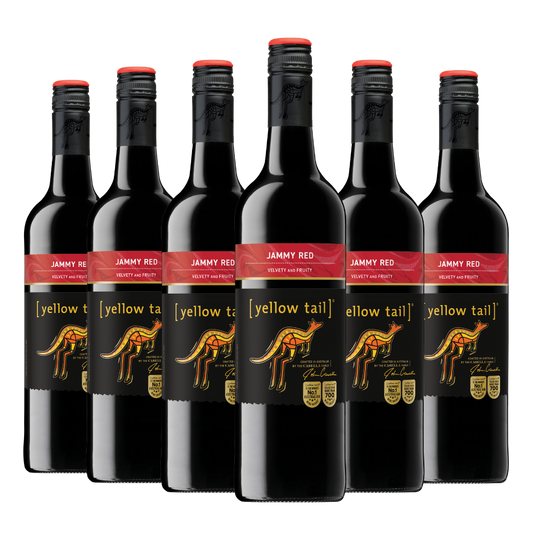 About - [yellow tail] Wines