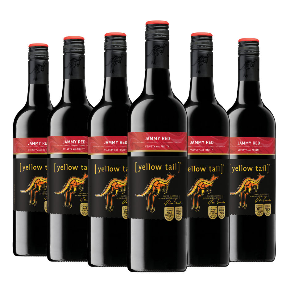 Official Online Store - [yellow tail] Wines Australia