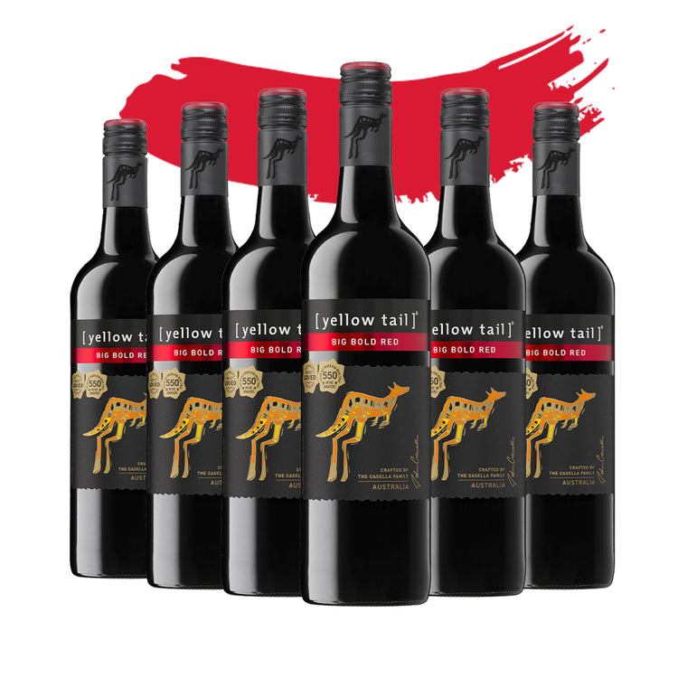 Our Range - [yellow tail] Wines Australia