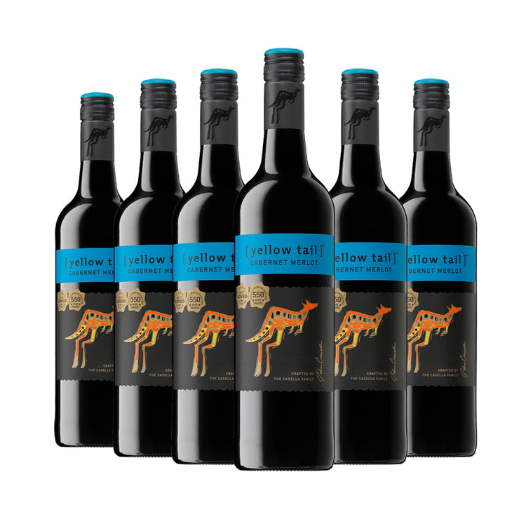 Producten archief - [yellow tail] Wines