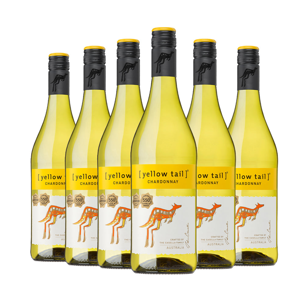 Buy [yellow tail] Chardonnay - Australia Wide Delivery