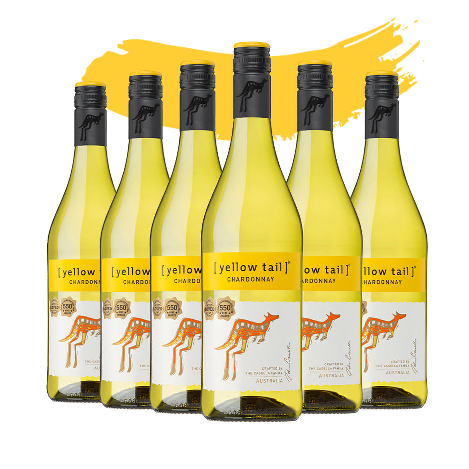 Official Online Store - [yellow tail] Wines Australia