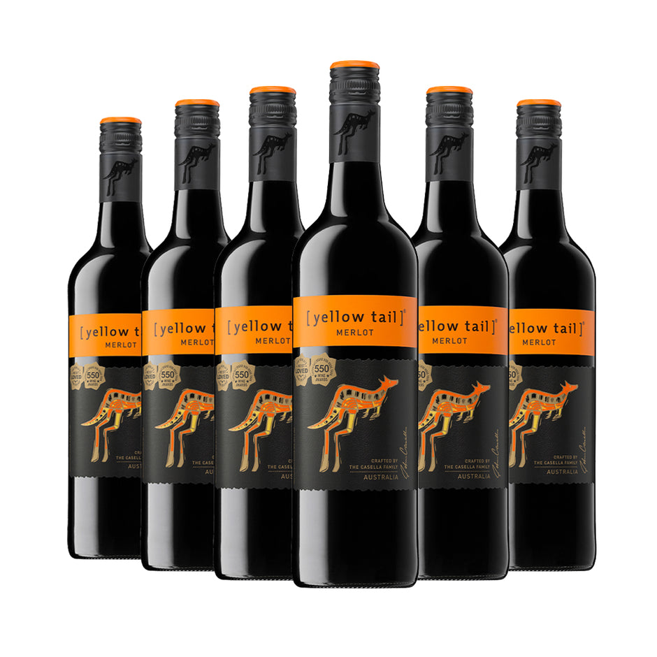 Official Online Store - [yellow tail] Wines Australia