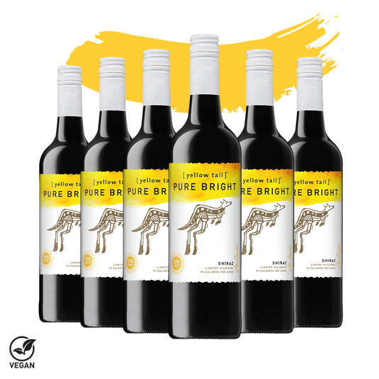 Red Wines - [yellow tail] Wines Australia