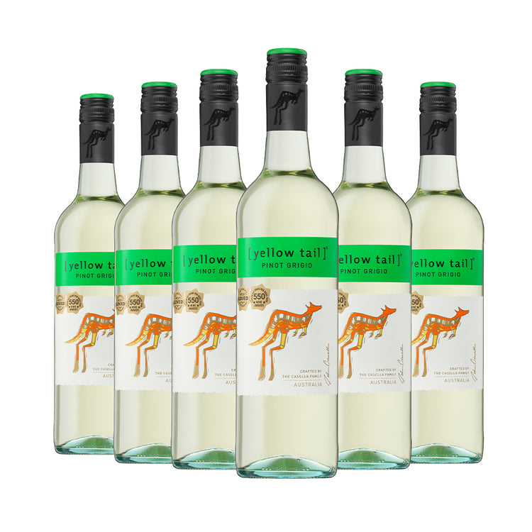 Official Online Store - [yellow tail] Wines Australia