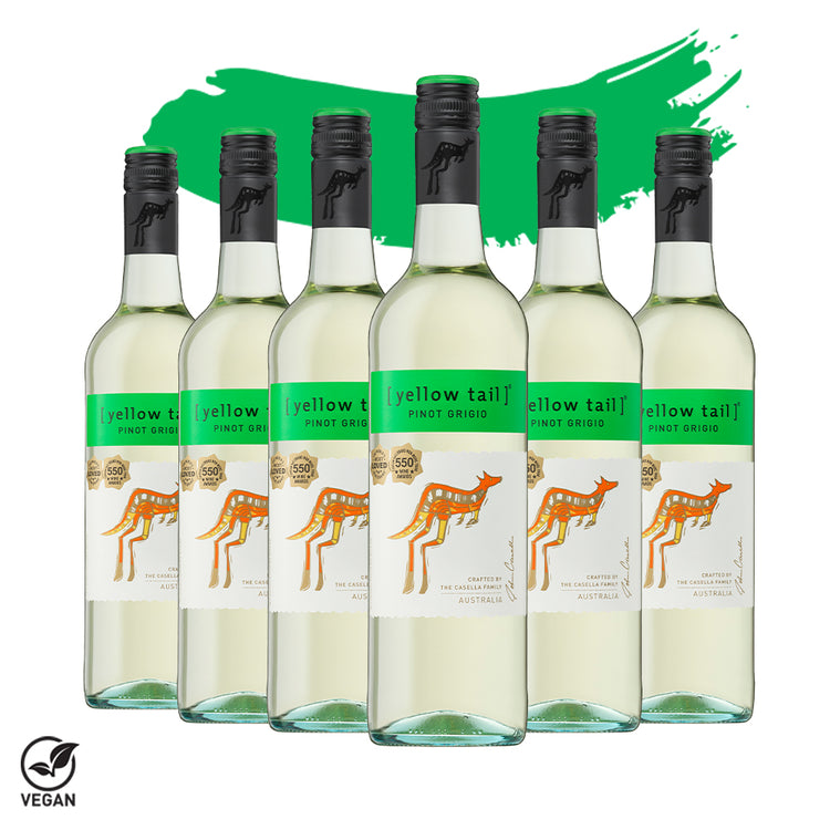 Official Online Store - [yellow tail] Wines Australia